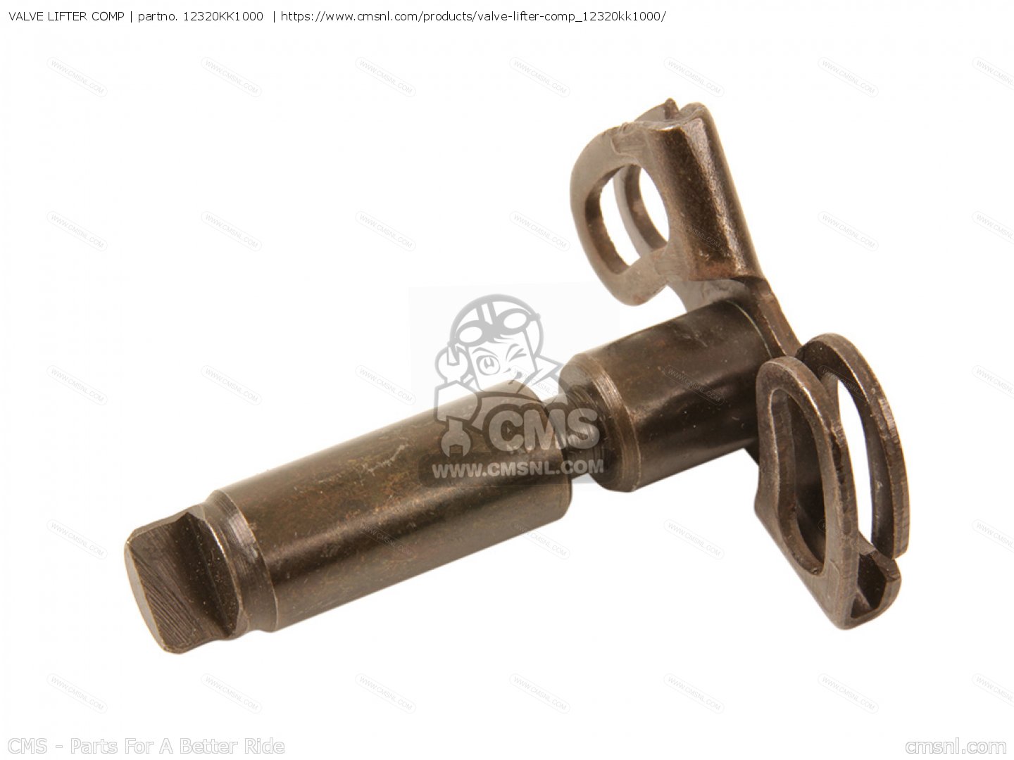 VALVE LIFTER COMP for Honda - order at CMSNL