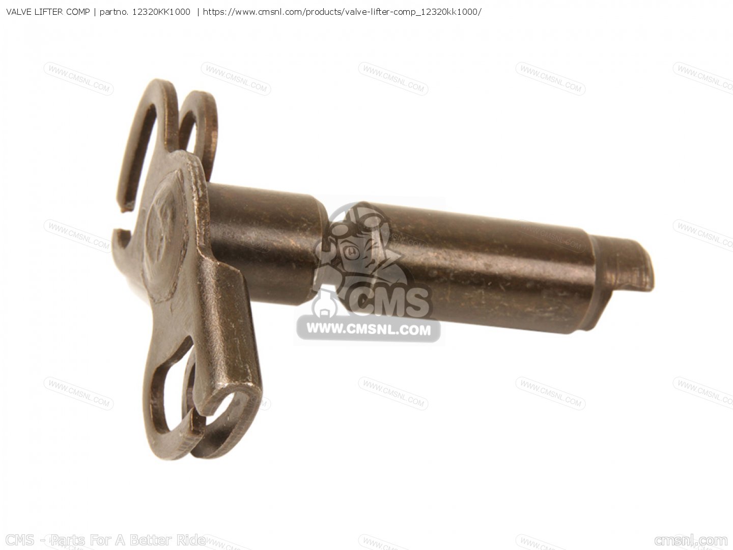 VALVE LIFTER COMP for Honda - order at CMSNL