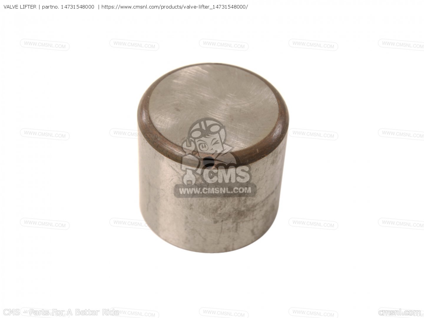 14731548000: VALVE LIFTER Honda - buy the 14731-548-000 at CMSNL