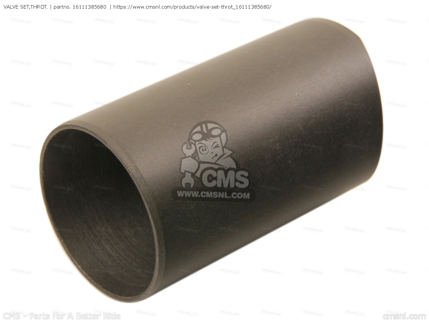 16111385680: Valve Set,throt. Honda - buy the 16111-385-680 at CMSNL