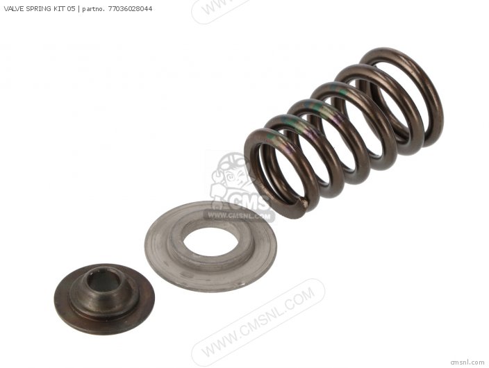 77036028044: VALVE SPRING KIT 05 KTM - buy the 77036028044 at CMSNL