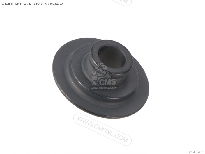 VALVE SPRING PLATE for KTM - order at CMSNL