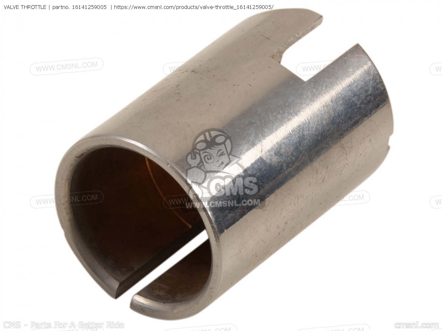 16141259005: VALVE THROTTLE Honda - buy the 16141-259-005 at CMSNL