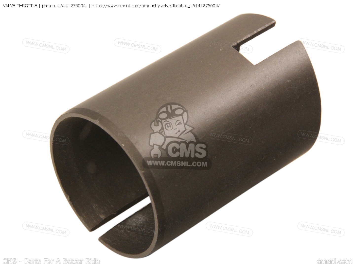 16141275004: VALVE THROTTLE Honda - buy the 16141-275-004 at CMSNL