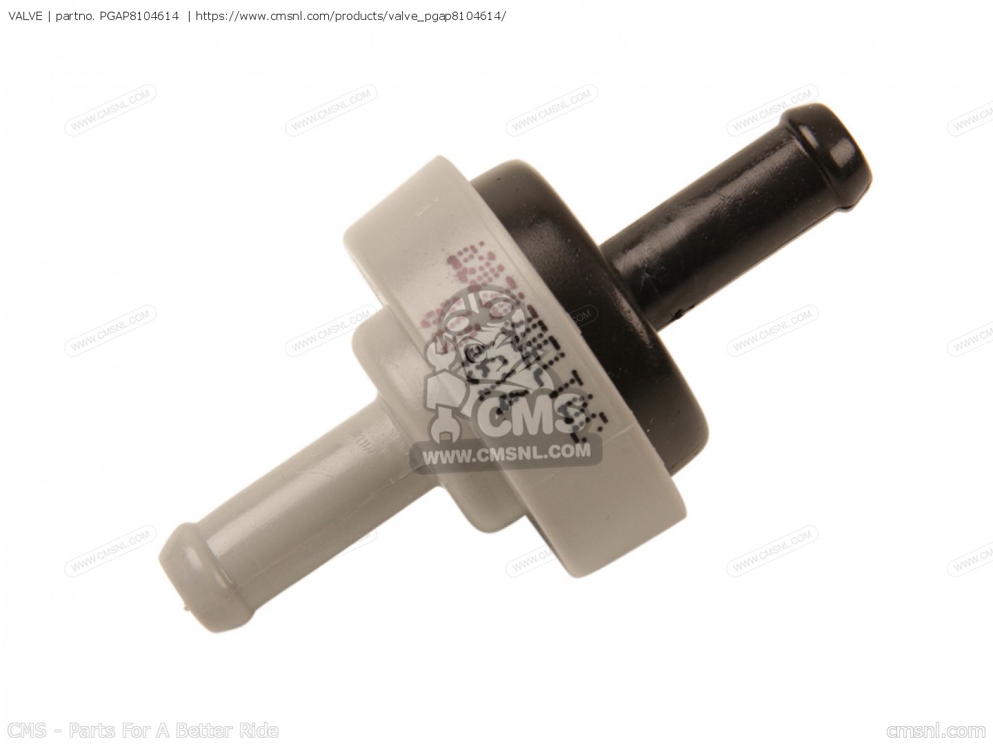 PGAP8104614: Valve Piaggio Group - buy the AP8104614 at CMSNL