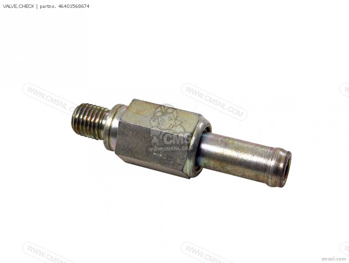 46401568674: Valve,check Honda - buy the 46401-568-674 at CMSNL