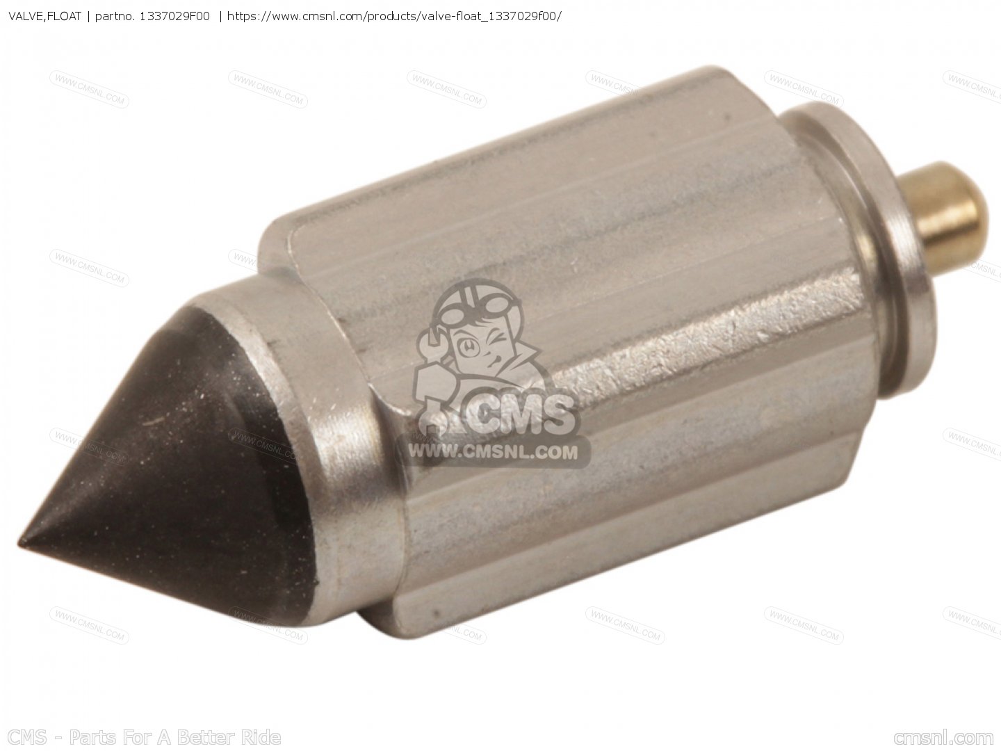 VALVE,FLOAT for DR-Z400E 2001 (K1) USA (E03) DRZ400E DR Z400E - order ...