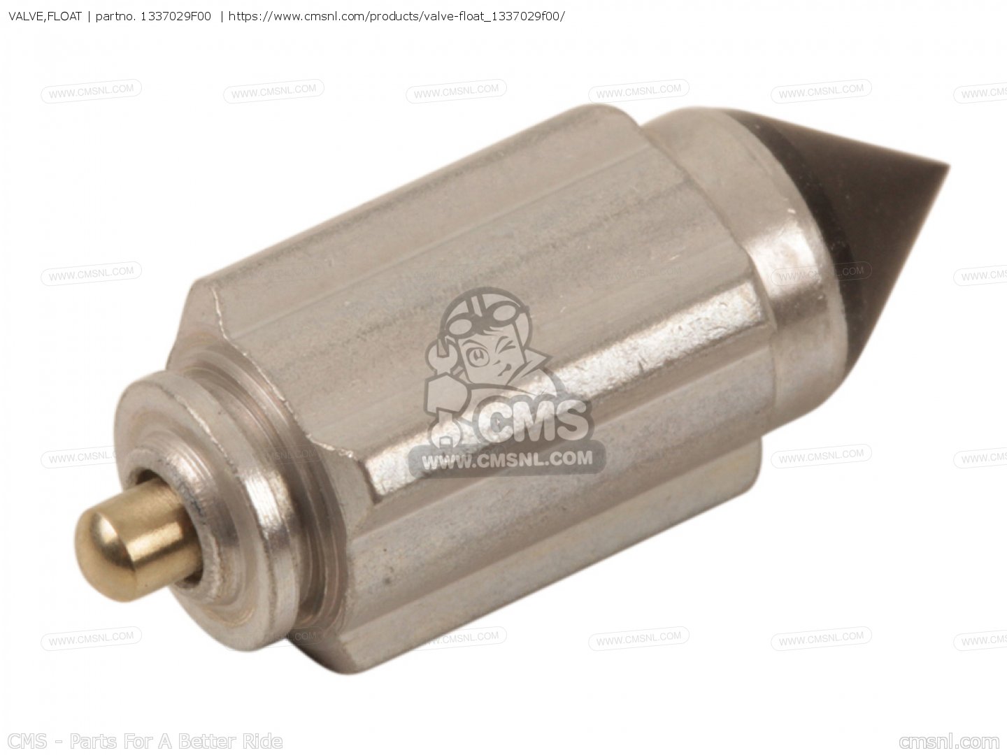 VALVE,FLOAT for DR-Z400E 2001 (K1) USA (E03) DRZ400E DR Z400E - order ...