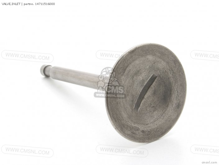 VALVE,INLET for S800 COUPE (KE KG KF KT KB KU KP KD KA KC KO) - order ...