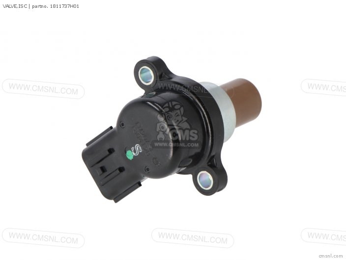 1811737H01: VALVE,ISC Suzuki - buy the 18117-37H01 at CMSNL