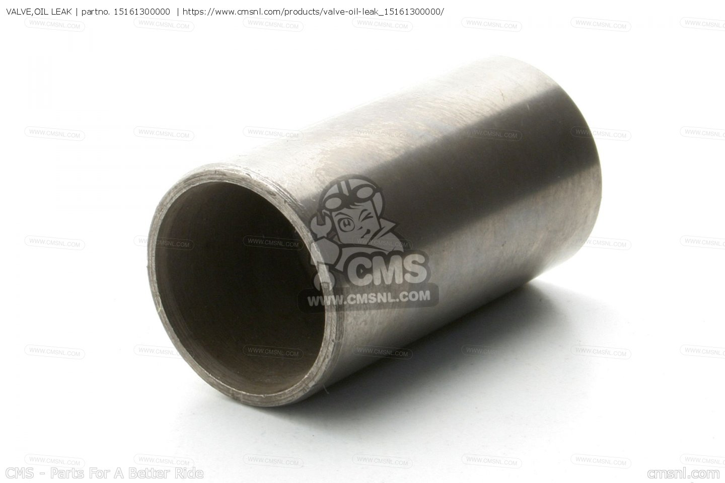 VALVE,OIL LEAK voor Honda - bestel bij CMSNL