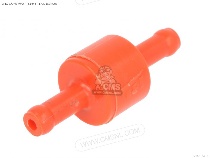 17371634003: VALVE,ONE WAY Honda - buy the 17371-634-003 at CMSNL