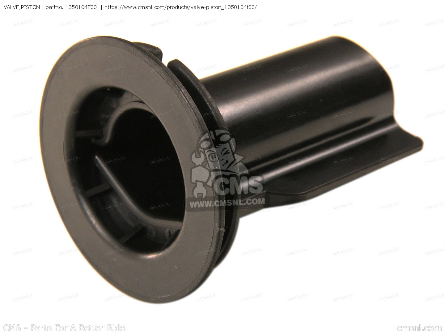 VALVE,PISTON for XF650U 1997 (V) (E22) - order at CMSNL