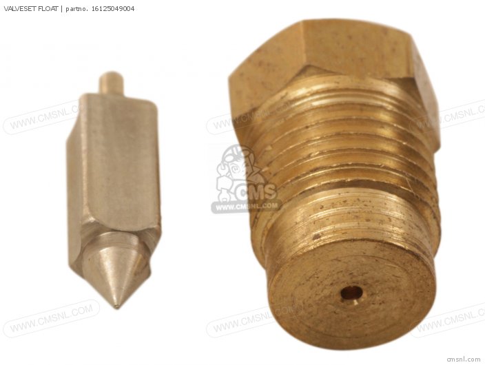 16125049004: Valveset Float Honda - buy the 16125-049-004 at CMSNL