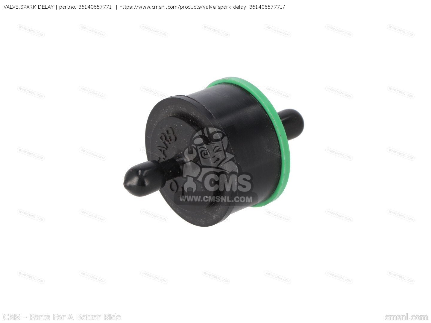 36140657771: VALVE,SPARK DELAY Honda - buy the 36140-657-771 at CMSNL