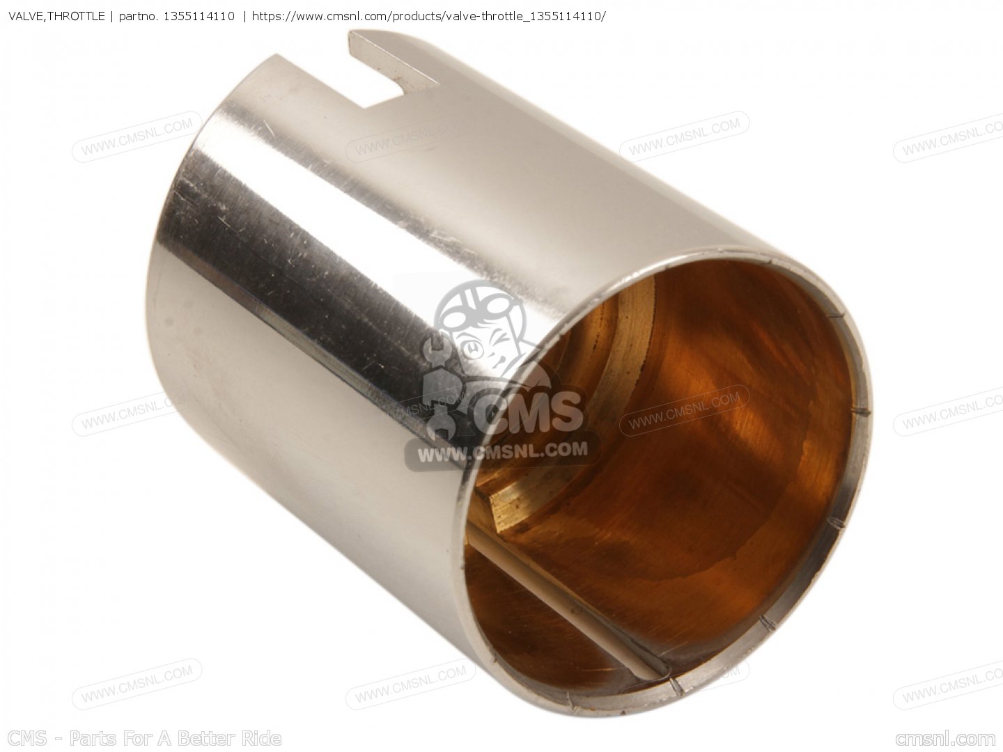 1355114110: VALVE,THROTTLE Suzuki - buy the 13551-14110 at CMSNL