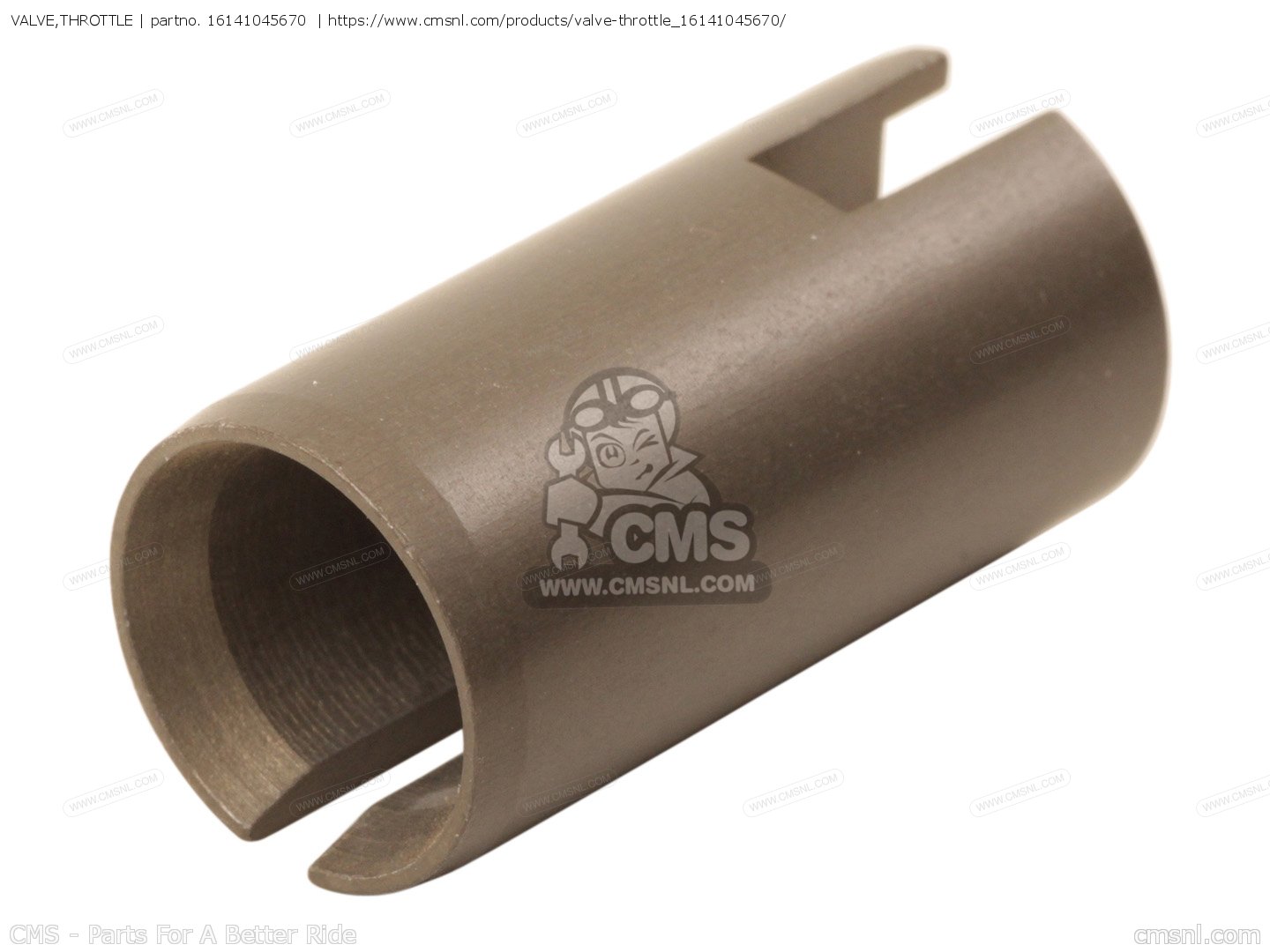 16141045670: Valve,throttle Honda - buy the 16141-045-670 at CMSNL