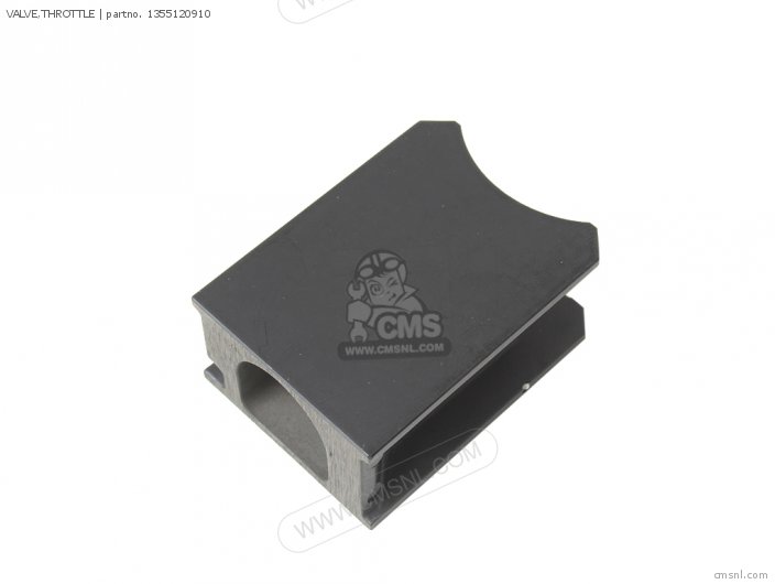 1355120910: VALVE,THROTTLE Suzuki - buy the 13551-20910 at CMSNL