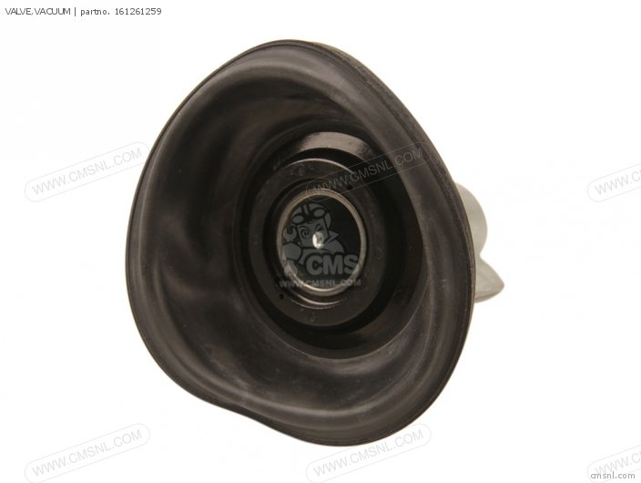 161261259: VALVE,VACUUM Kawasaki - buy the 16126-1259 at CMSNL