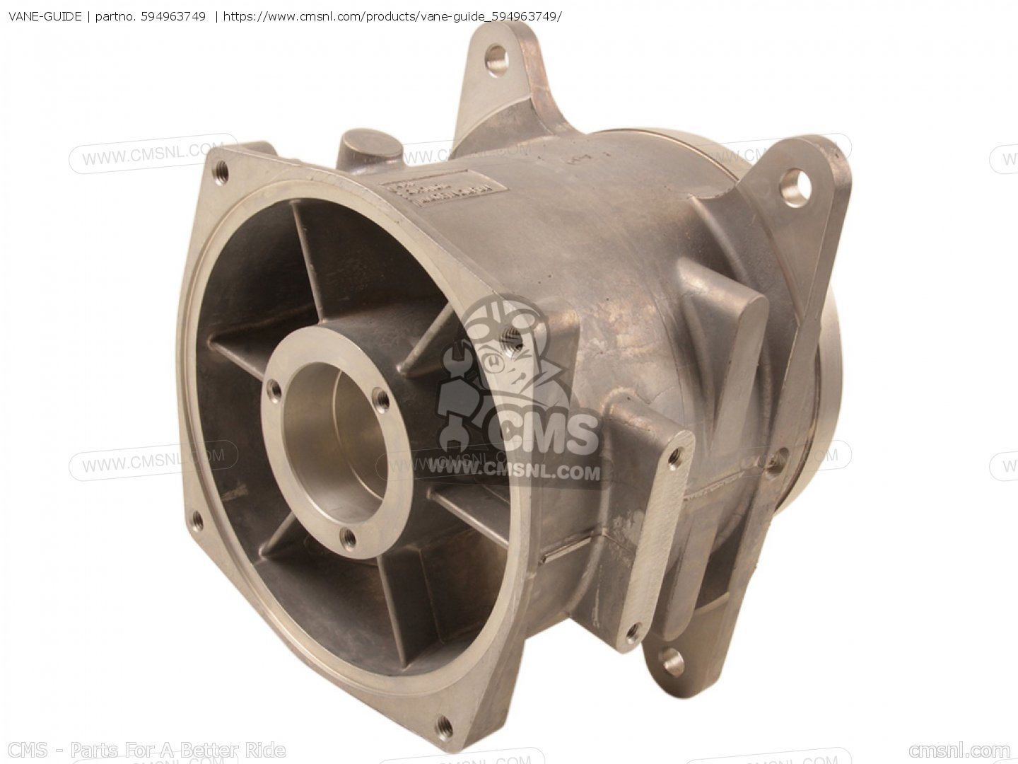 594963749: Vane-guide Kawasaki - buy the 59496-3749 at CMSNL