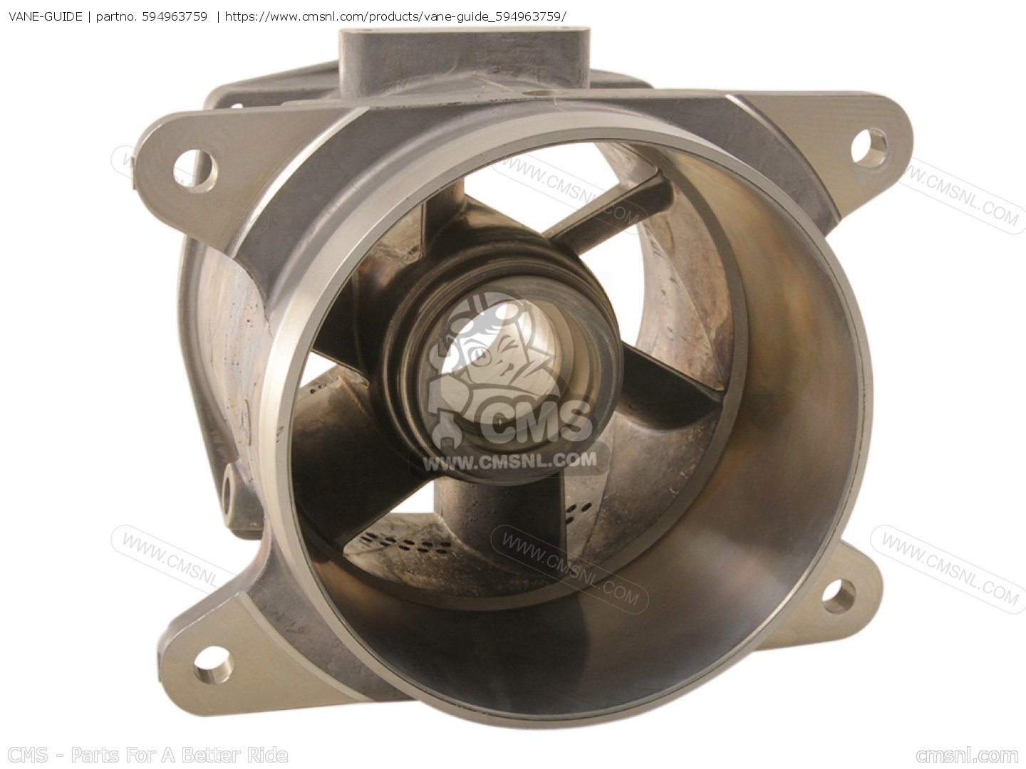 594963759: Vane-guide Kawasaki - buy the 59496-3759 at CMSNL