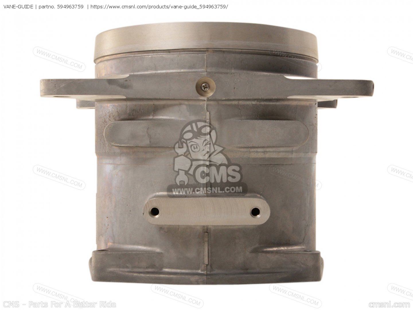 594963759: Vane-guide Kawasaki - buy the 59496-3759 at CMSNL