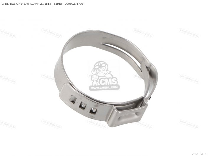 VARIABLE ONE-EAR CLAMP 27,1MM for 950 SUPER ENDURO R USA 2009 - order ...