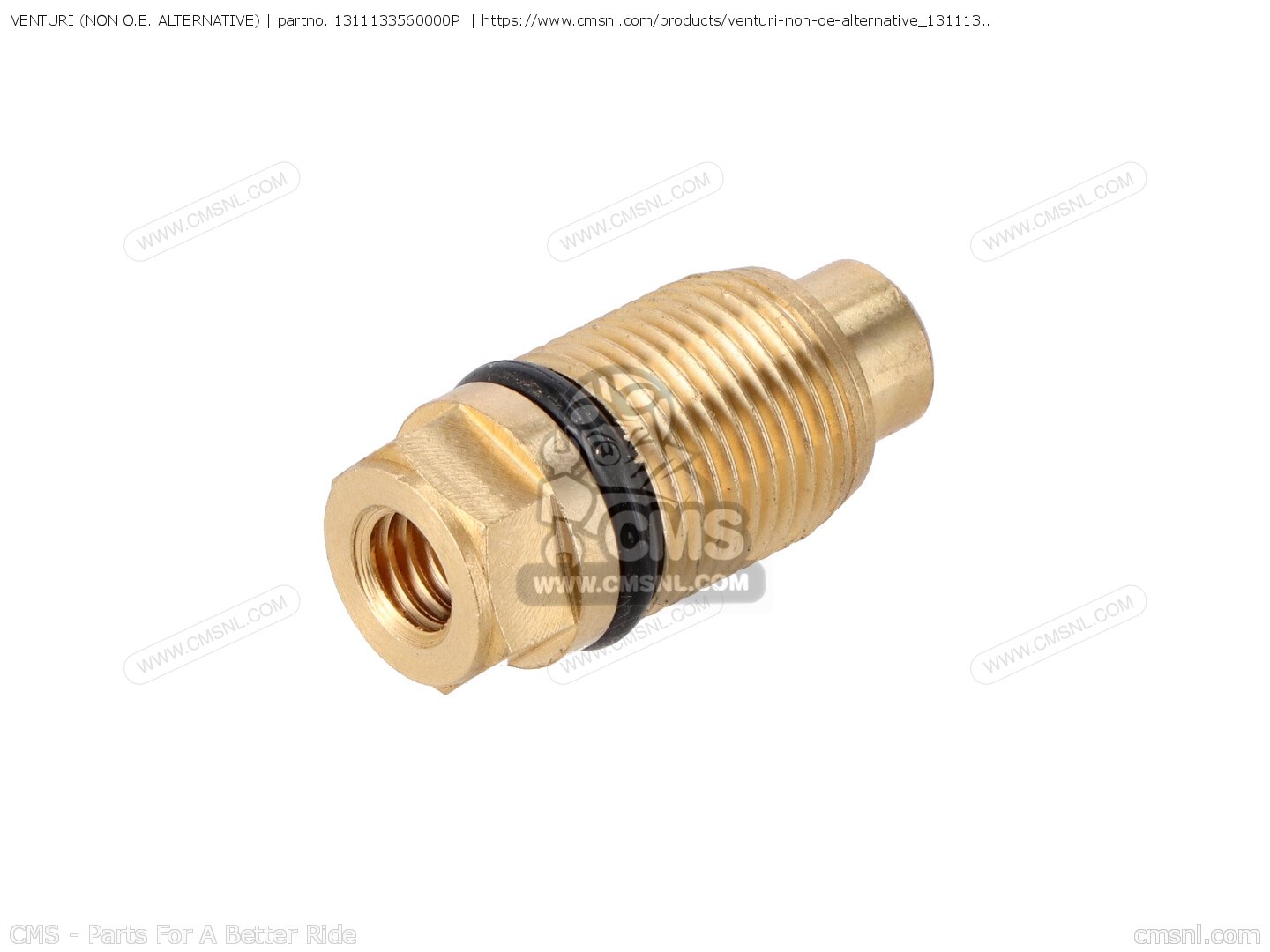 1311133560000P: VENTURI (NON O.E. ALTERNATIVE) Alternative parts - buy ...