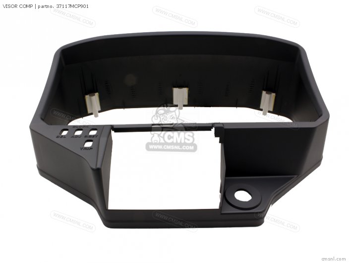37117MCP901: Visor Comp Honda - buy the 37117-MCP-901 at CMSNL