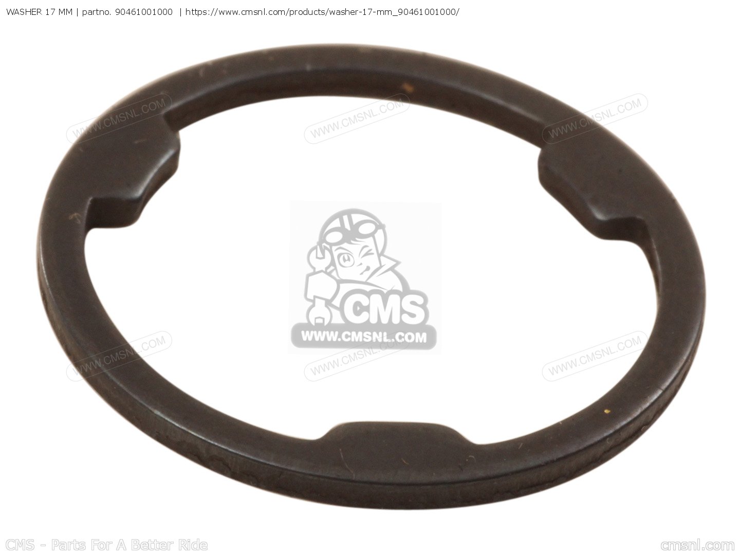 WASHER 17 MM for S65 SPORT 1965 USA - order at CMSNL