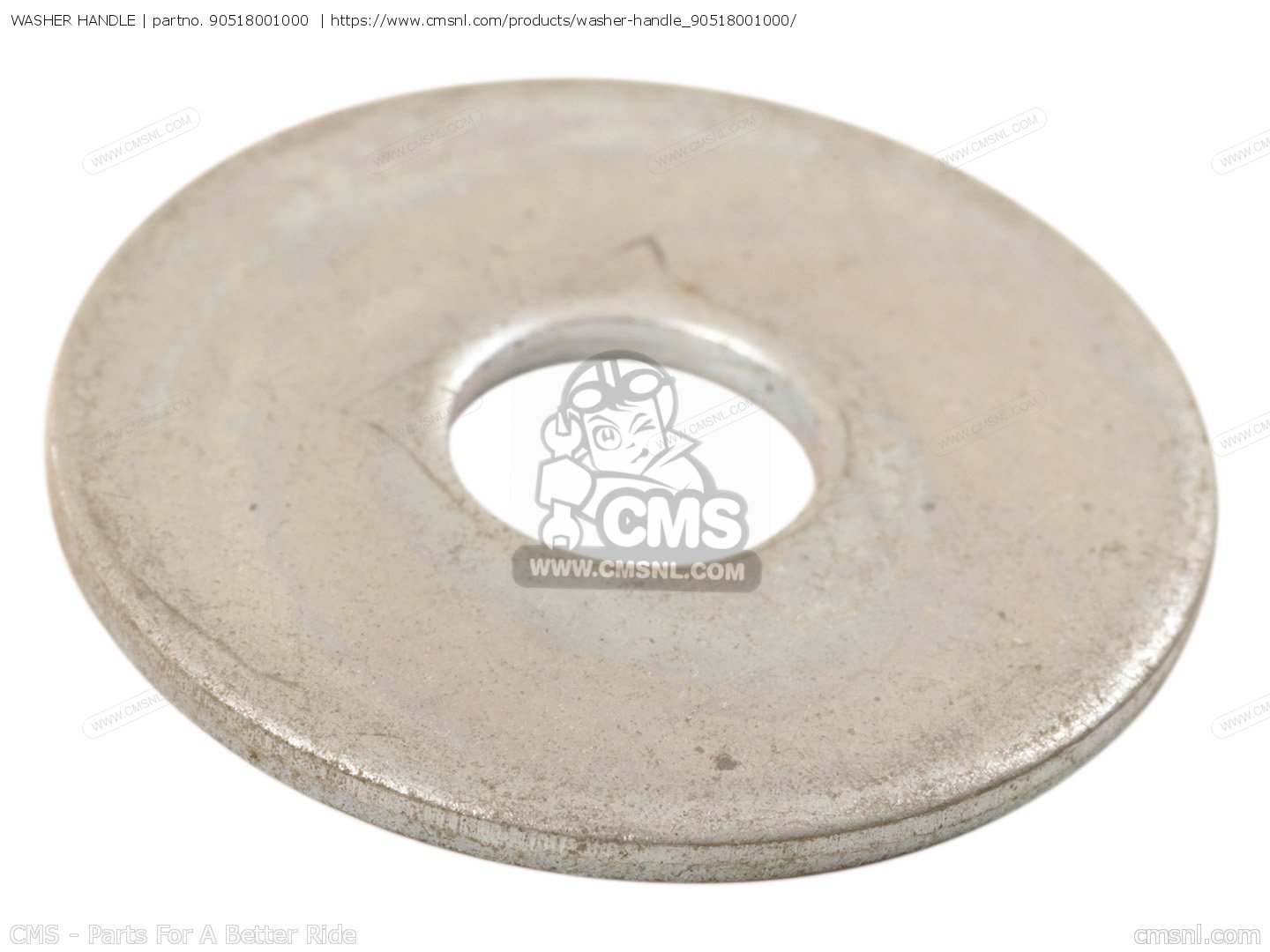90518001000: WASHER HANDLE Honda - buy the 90518-001-000 at CMSNL