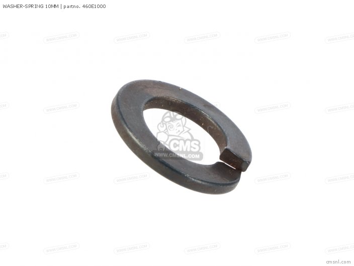 460E1000: Washer-spring 10mm Kawasaki - buy the 460E1000 at CMSNL