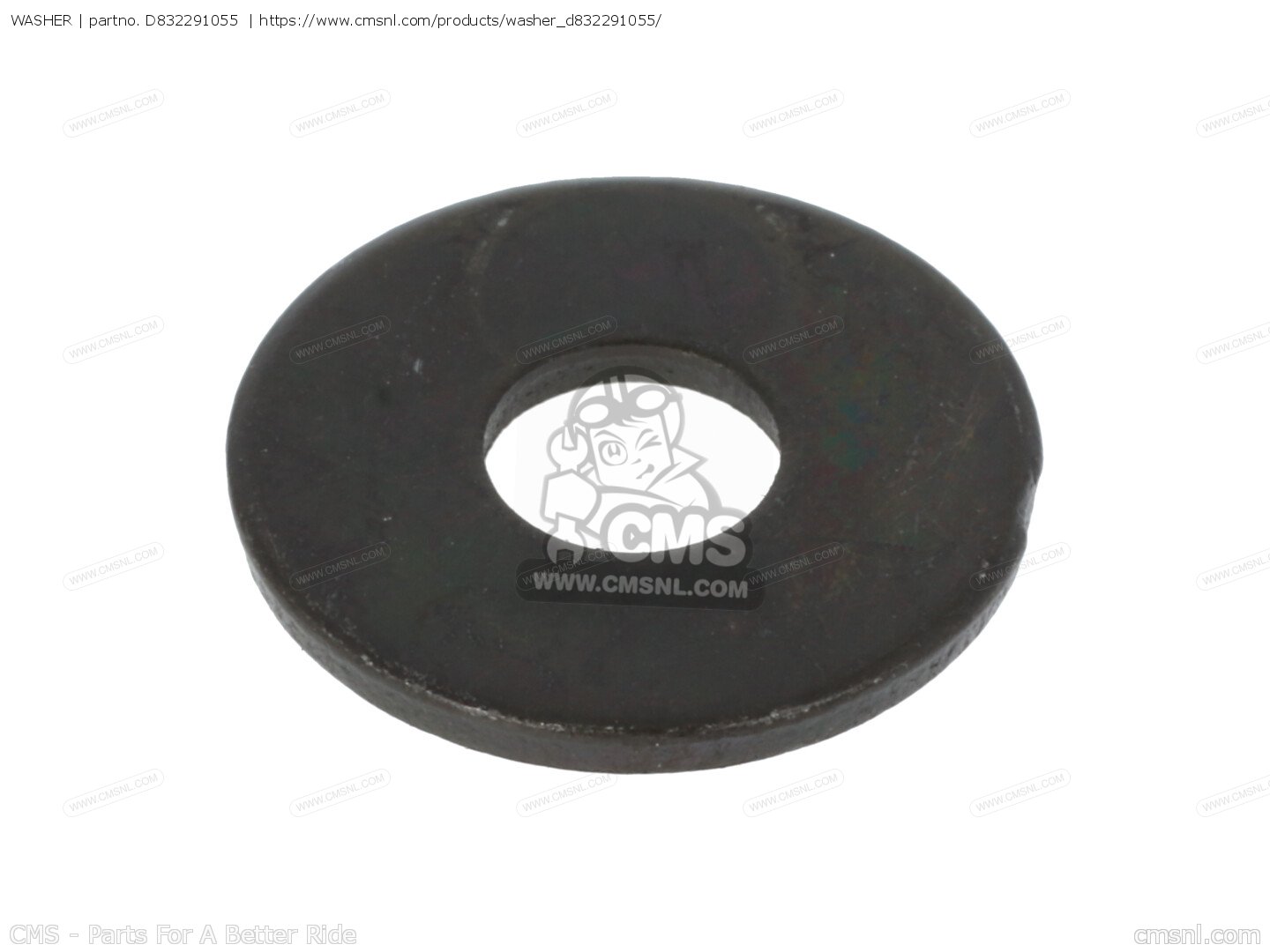 D832291055: WASHER Suzuki - buy the D8322-91055 at CMSNL