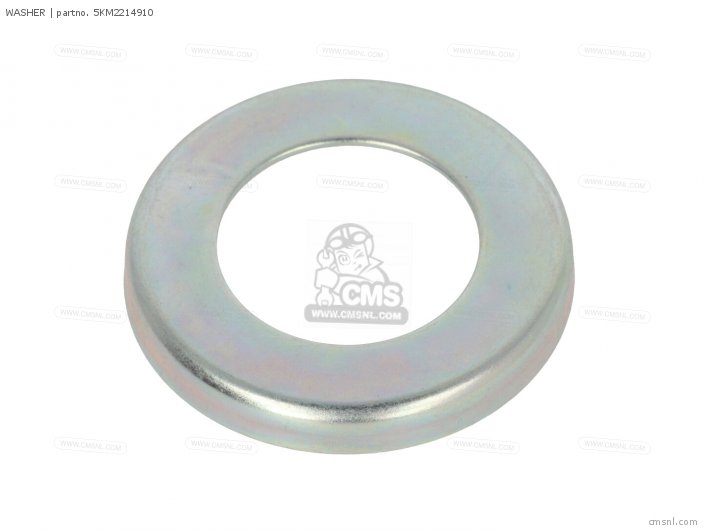 5KM2214910: Washer Yamaha - buy the 5KM-22149-10 at CMSNL