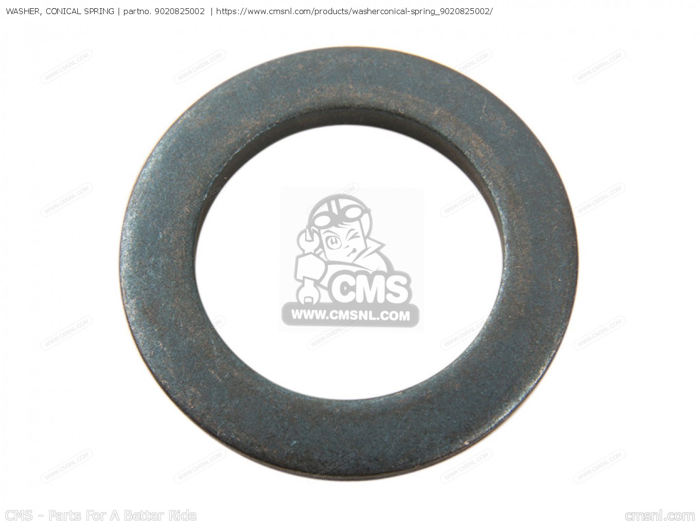 WASHER, CONICAL SPRING for YZF-R1 2010 14BC EUROPE 1J14B-300E1 - order ...