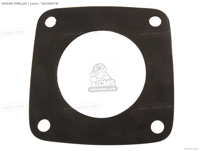 78202848730: Washer,impeller Honda - buy the 78202-848-730 at CMSNL