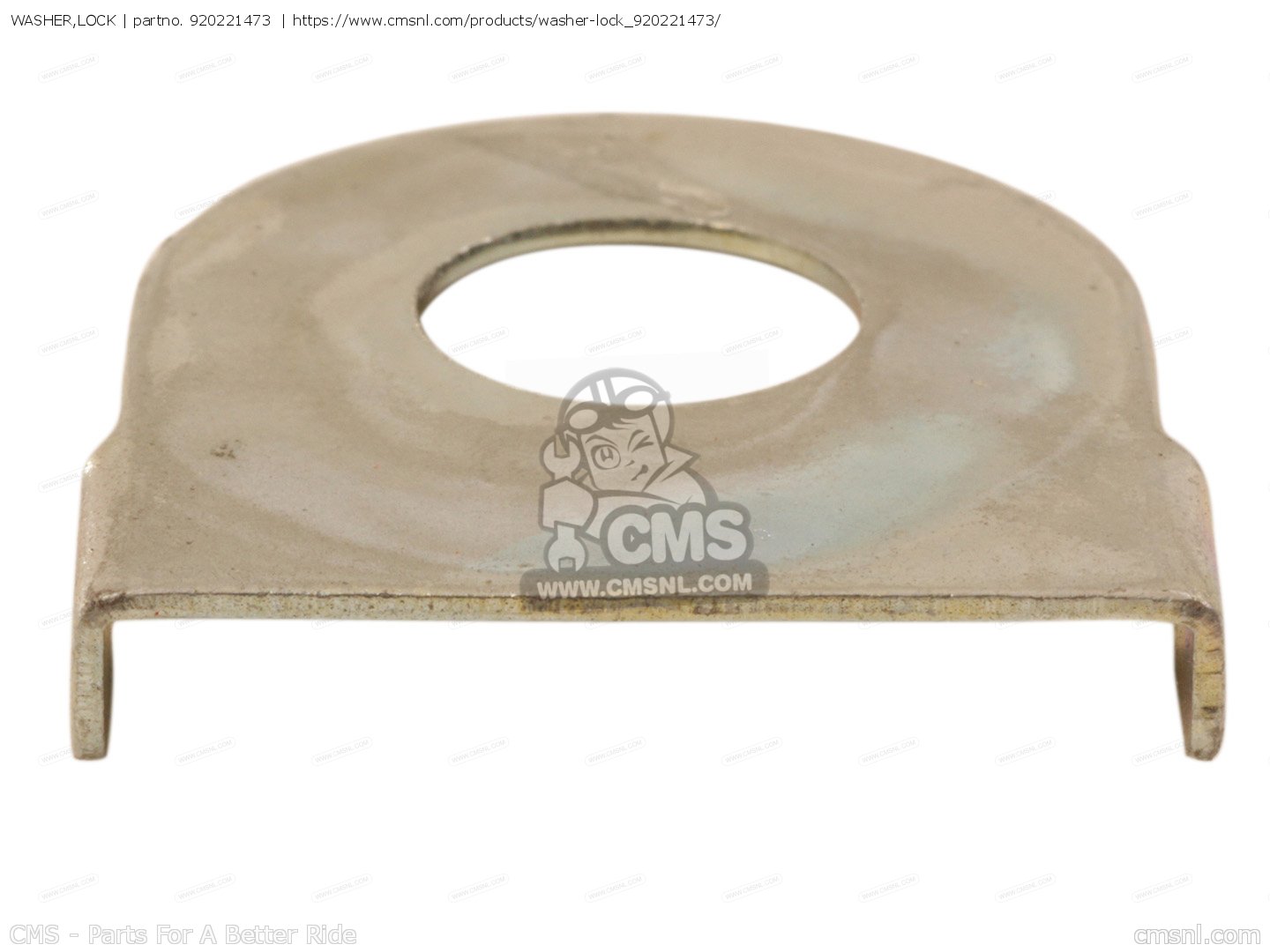 920221473: WASHER,LOCK Kawasaki - buy the 92022-1473 at CMSNL