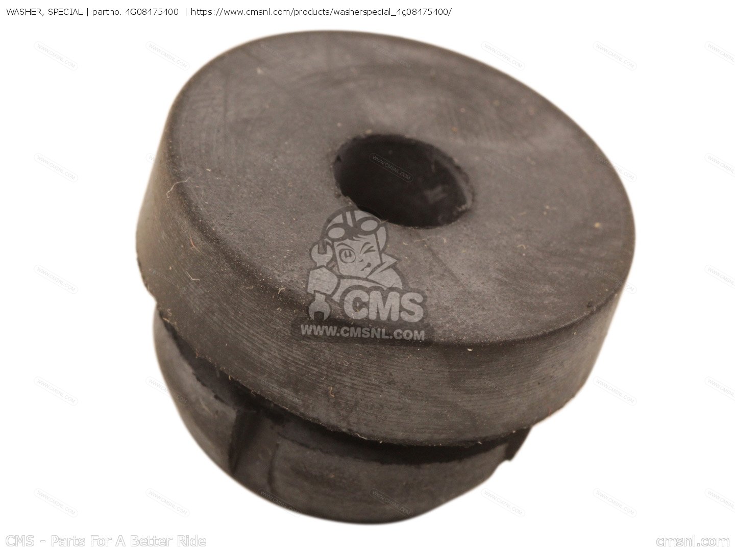4G08475400: Washer, Special Yamaha - buy the 4G0-84754-00-00 at CMSNL