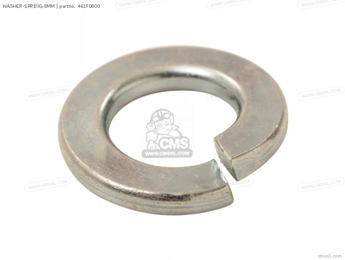 WASHER-SPRING,8MM for Kawasaki - order at CMSNL
