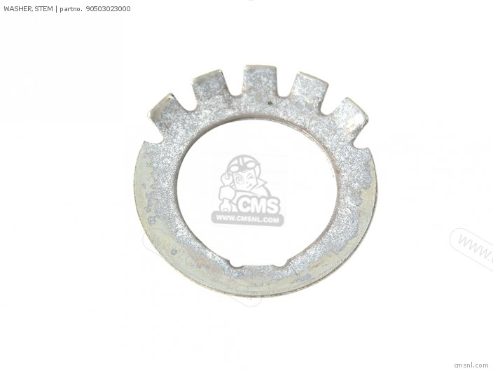 90503023000: WASHER,STEM Honda - buy the 90503-023-000 at CMSNL