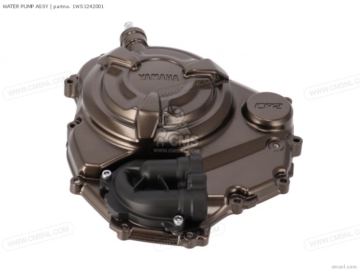 1WS1242001: WATER PUMP ASSY Yamaha - buy the 1WS-12420-01-00 at CMSNL