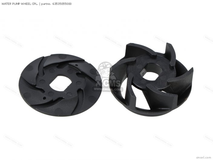 WATER PUMP WHEEL CPL. for KTM - order at CMSNL