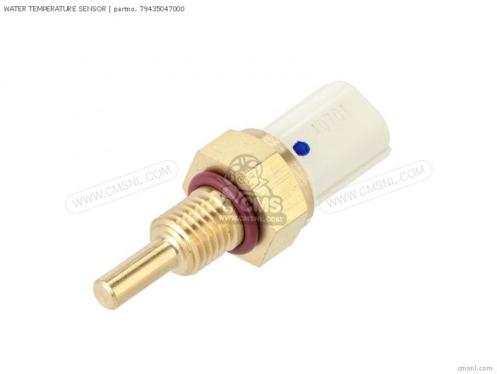 WATER TEMPERATURE SENSOR for 450 RALLY Factory Replica 2019 - order at ...