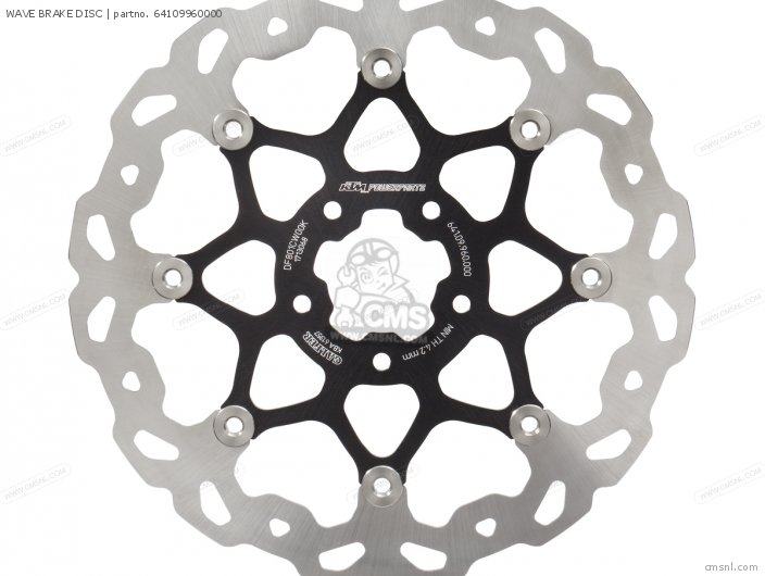 64109960000: WAVE BRAKE DISC KTM - buy the 64109960000 at CMSNL