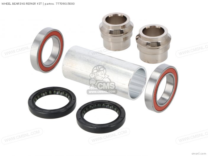 WHEEL BEARING REPAIR KIT for 300 XC-W USA 2018 - order at CMSNL
