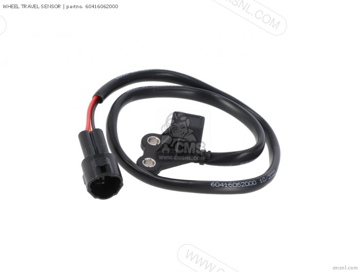 60416062000: Wheel Travel Sensor Ktm - buy the 60416062000 at CMSNL