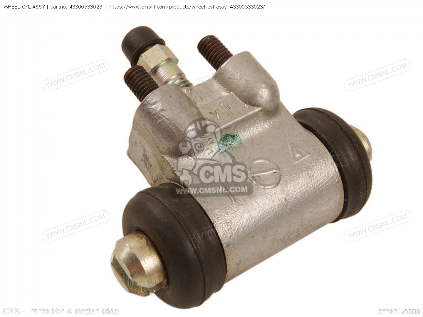 WHEEL,CYL ASSY for Honda - order at CMSNL