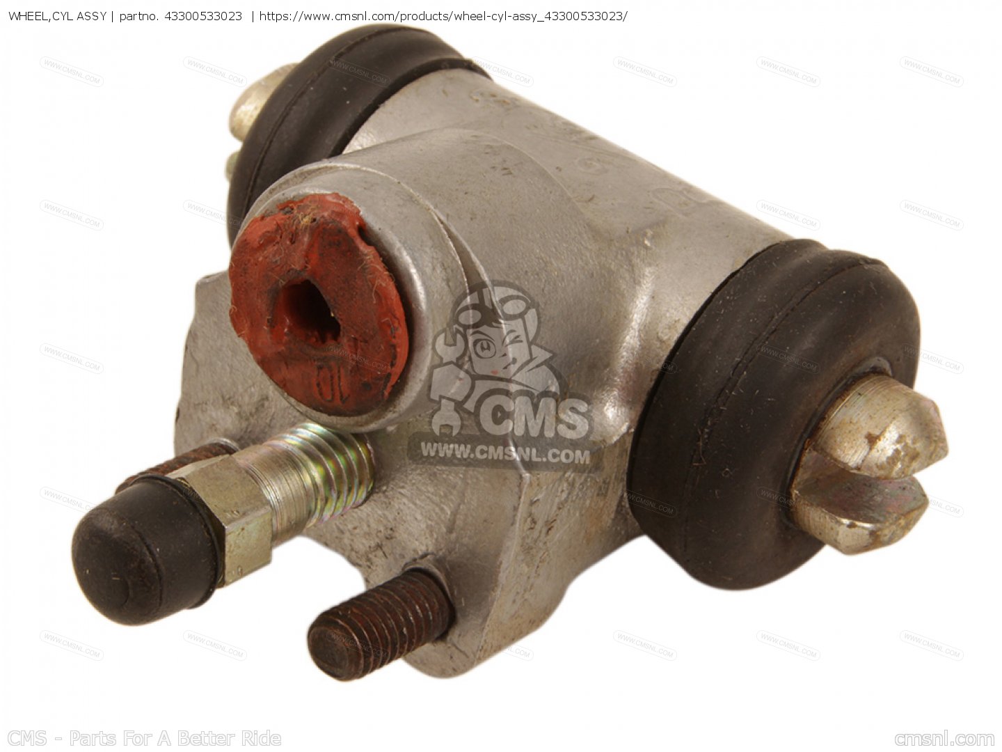 WHEEL,CYL ASSY for Honda - order at CMSNL