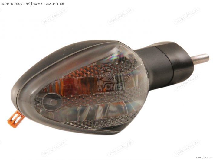 33650MFL305: Winker Assy,l Rr( Honda - buy the 33650-MFL-305 at CMSNL