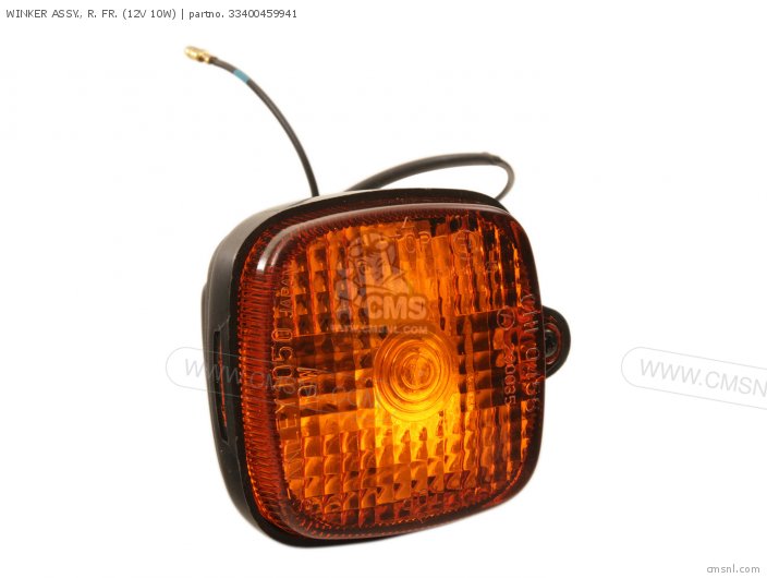 33400459941: Winker Assy., R. Fr. (12v 10w) Honda - buy the 33400-459 ...